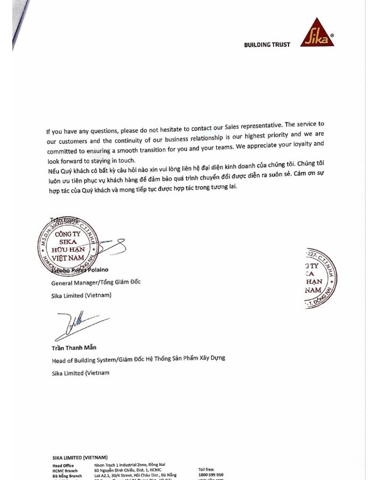 MASTERSEAL 540 - CHỐNG THẤM GỐC XI MĂNG 2 THÀNH PHẦN